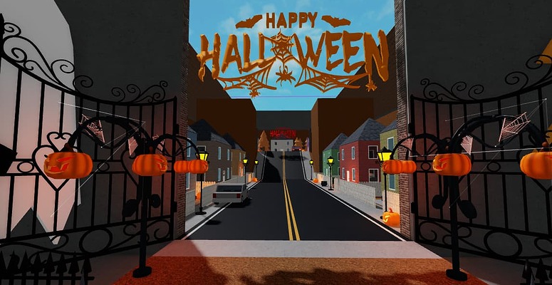 Feedback on Halloween Neighbourhood - Creations Feedback - Developer ...