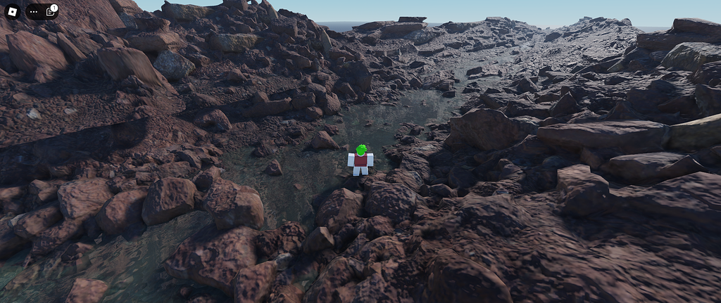 I tried making realistic water - Creations Feedback - Developer Forum ...