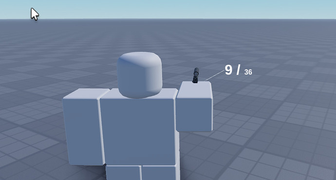 How can I connect between a part in workspace and gui with a line - Scripting Support ...