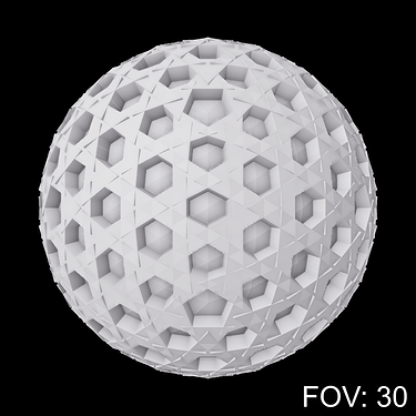 Icosphere / Icosahedron Generator - Community Resources - Developer ...