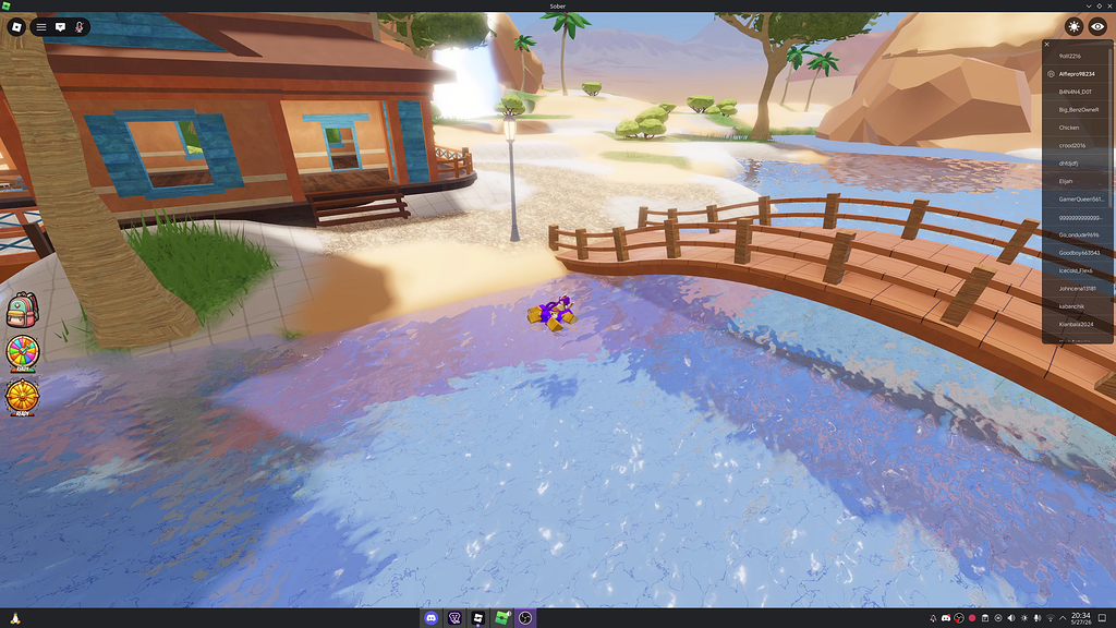 How would i make a splash effect? - Scripting Support - Developer Forum ...