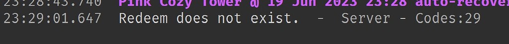 I need help on my Redeem Code Script - Scripting Support - Developer ...