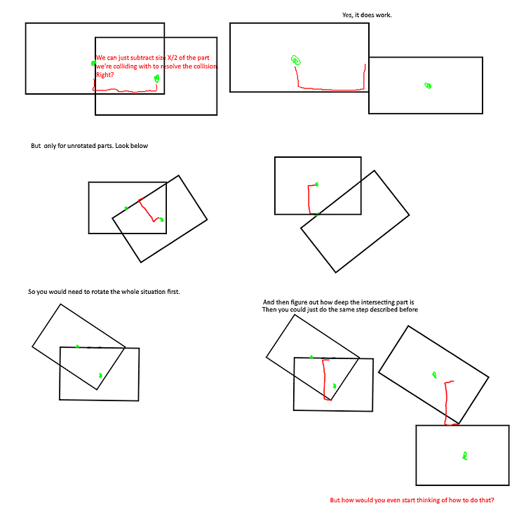 Parts clipping in placement system - Scripting Support - Developer Forum | Roblox