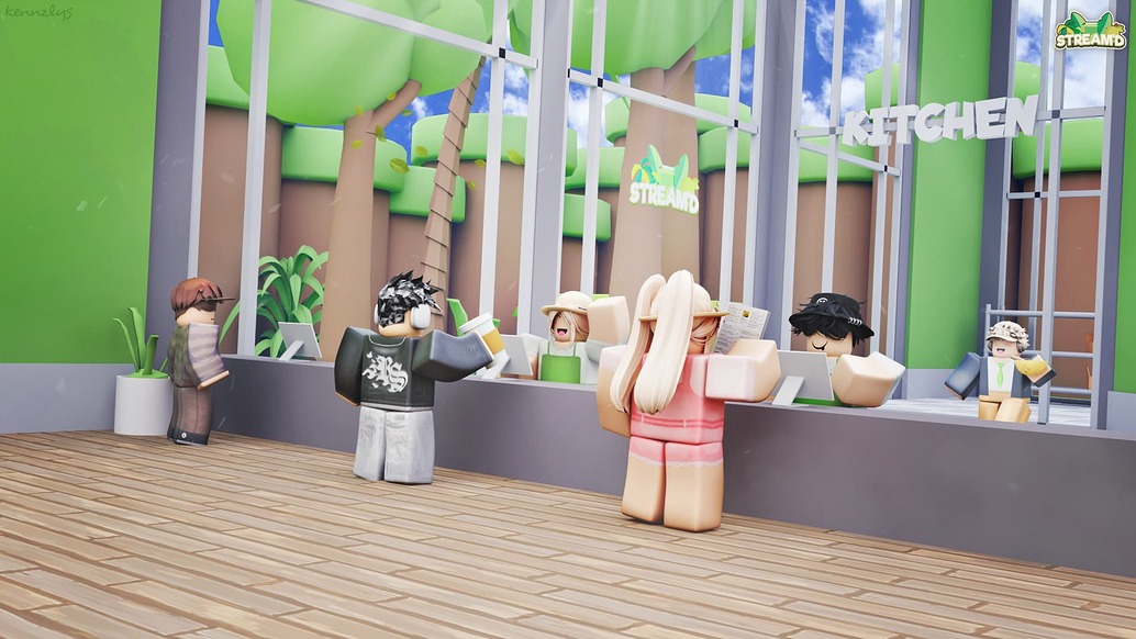 Stream’d | Public Handbook - Bulletin Board - Developer Forum | Roblox