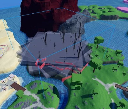 Distance/Lightning based part not working properly - Scripting Support ...