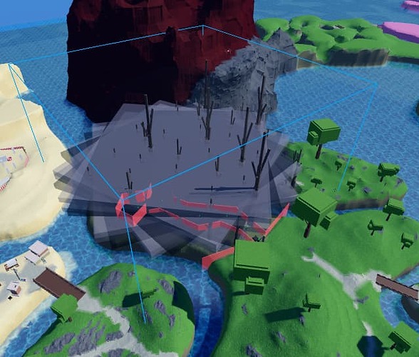 Distance/Lightning based part not working properly - Scripting Support - Developer Forum | Roblox