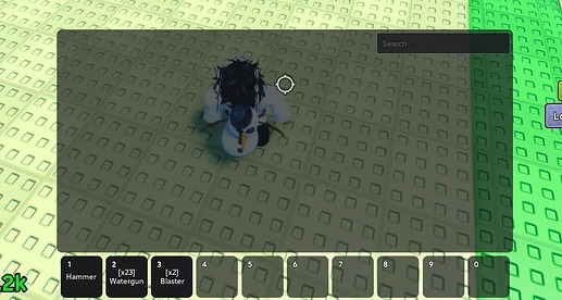 [Semi-Custom Inventory System] - How do add extra buttons to Backpack ...