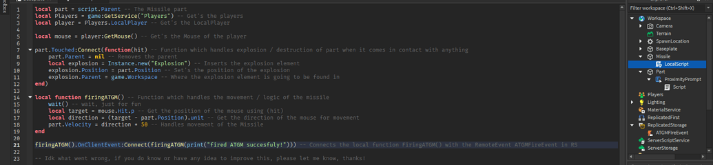 Nothing happens when ProximityPrompt connected to RemoteEvent is triggered - Scripting Support ...