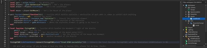 Nothing happens when ProximityPrompt connected to RemoteEvent is triggered - Scripting Support ...