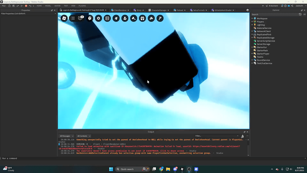 EditableMeshes cause extreme FPS drop on PC - Engine Bugs - Developer ...
