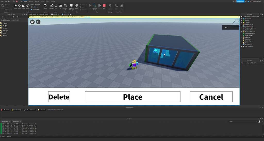 Moveto Is Not Working Scripting Support Developer Forum Roblox