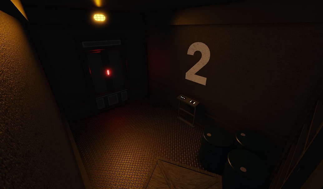 Feedback on an elevator for my upcoming game - Creations Feedback ...