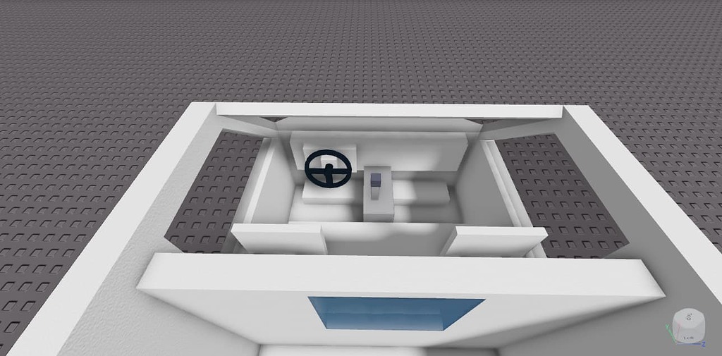 Feedback for this white van interior - Creations Feedback - Developer ...