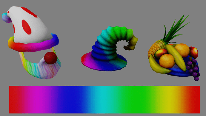 New "ColorSwap" Post Processing Effect - Engine Features - Developer ...