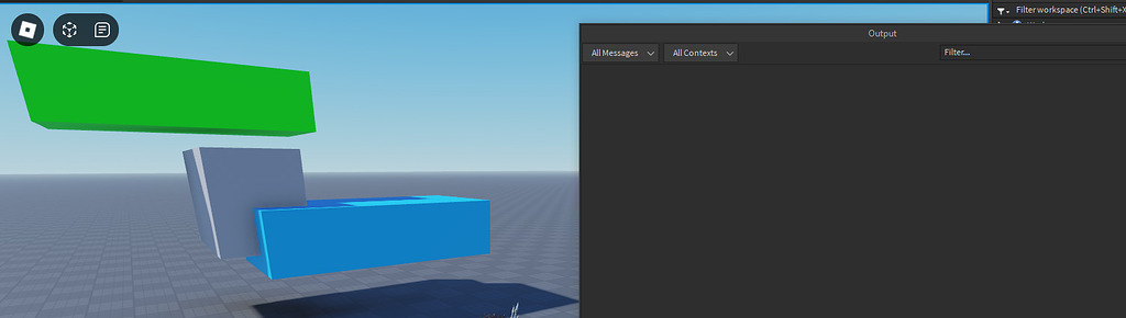 Does Ontouched detect a tweening part? Help please - Scripting Support - Developer Forum | Roblox