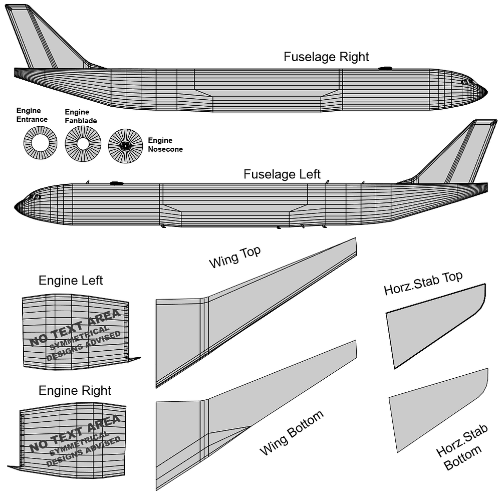 [Extant Notion] Limitless Airline Manager - Changelog & Livery ...