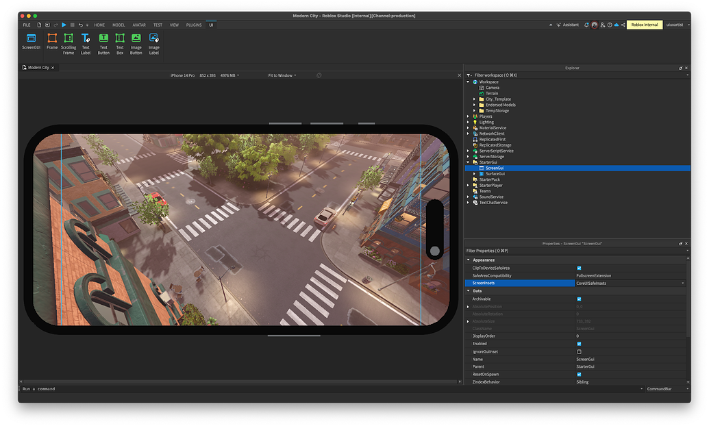 Designing UI - Tips and Best Practices - Roblox Staff - Developer Forum ...