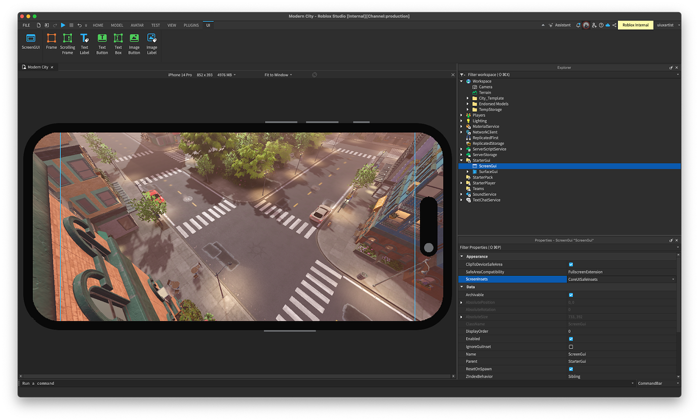 Designing UI - Tips and Best Practices - Roblox Staff - Developer Forum ...