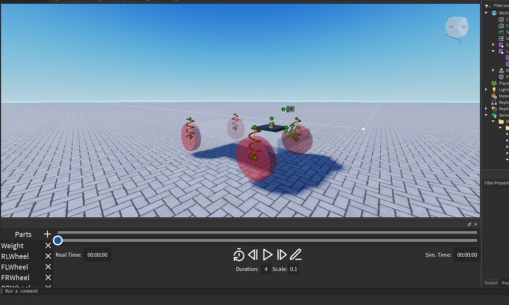 Allow custom scripts to run in a plugin? - Scripting Support - Developer Forum | Roblox