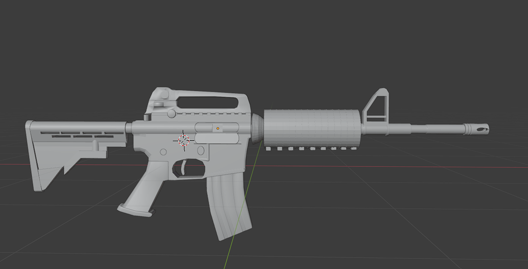 .oh god even more guns (M4A1 models) - Creations Feedback - Developer ...