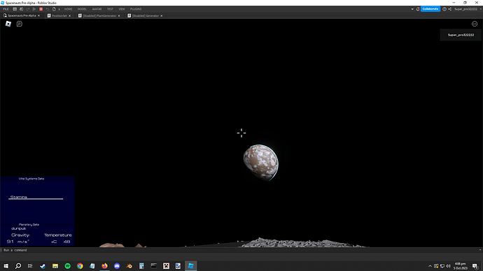 Spacenauts (Procedurally Generated Planets Iteration 3 by Super ...