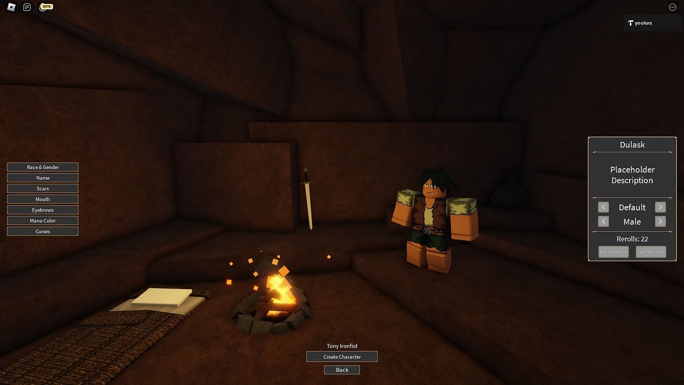 Click and drag to rotate character on customization menu - Scripting Support - Developer Forum ...