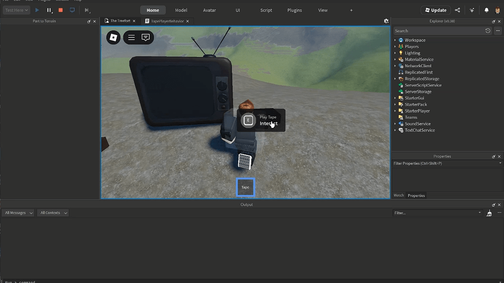 Image loading on server side - Scripting Support - Developer Forum | Roblox