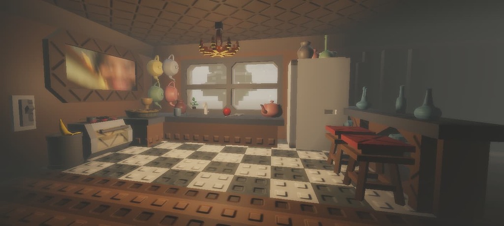 Suggestions for My Cabin so far! - Creations Feedback - Developer Forum ...