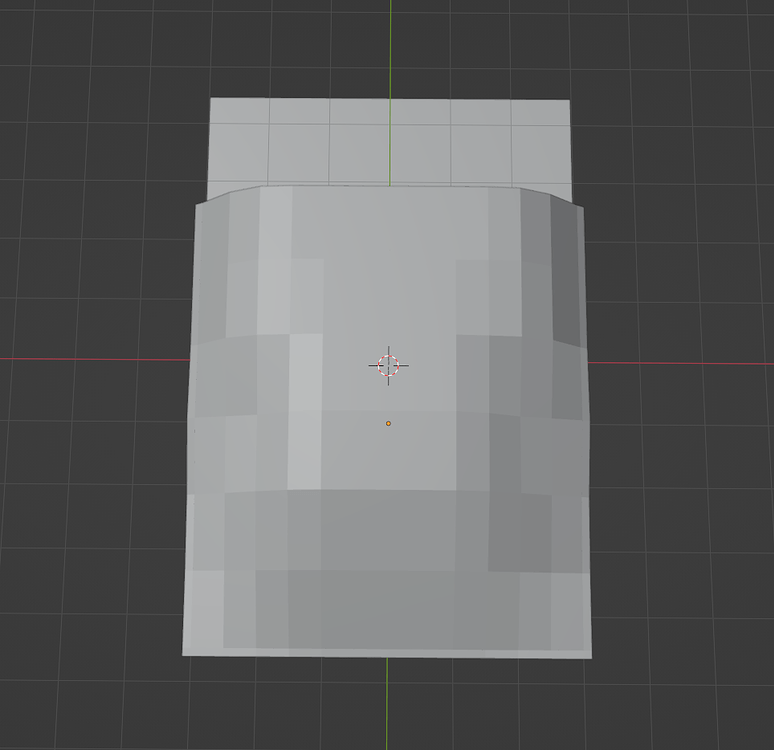 Mesh importing with unnatural holes - Building Support - Developer Forum | Roblox