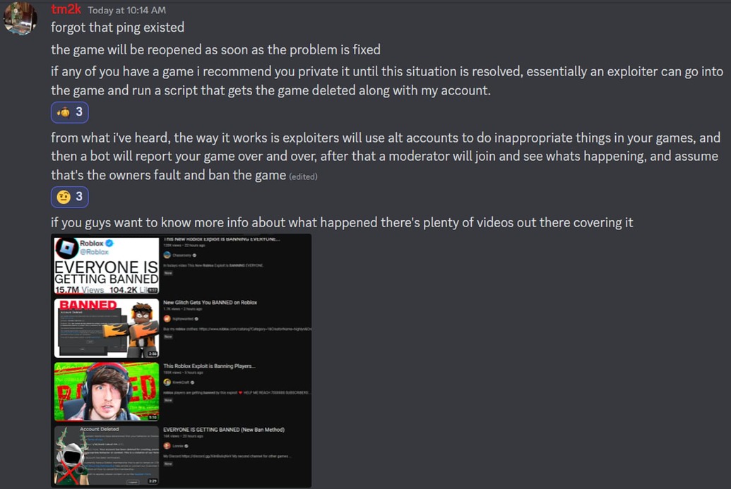 My game got deleted. What do i do? - Platform Usage Support - Developer ...