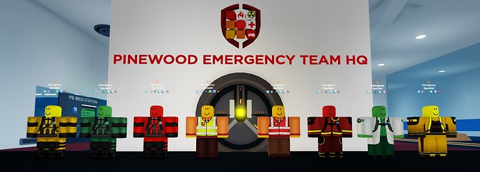 Pinewood Emergency Team - Handbook - Bulletin Board - Developer Forum ...