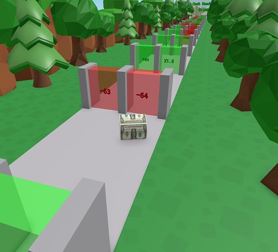 Game Development Feedback - Cash Roll - Creations Feedback - Developer ...