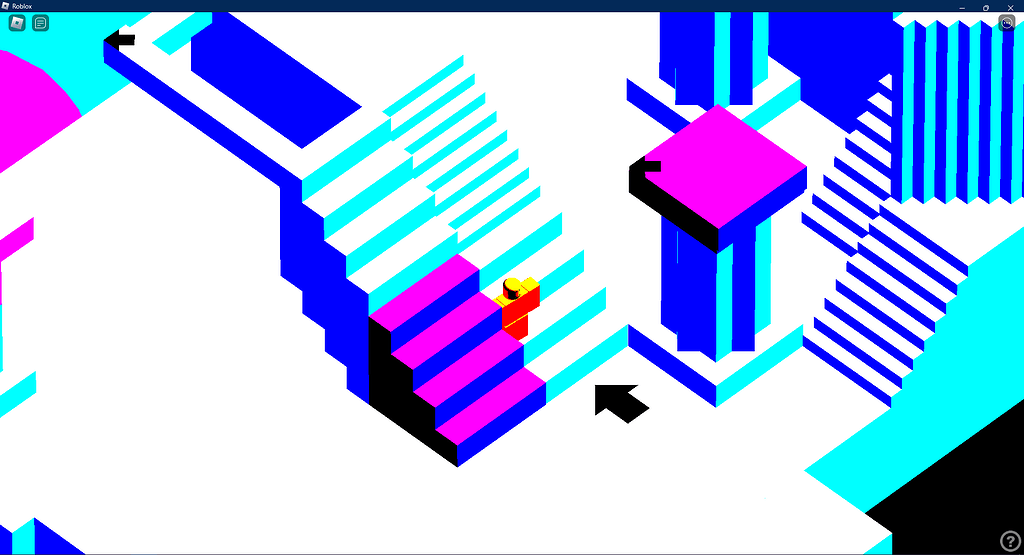 How would I get a similar look as "OBBIT.rbxm" - Building Support ...