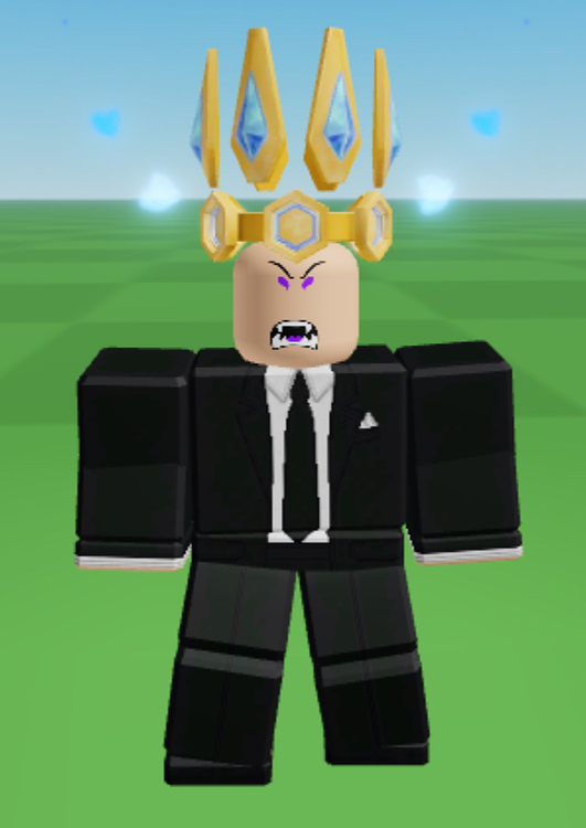 Infinite Hunter’s Crown is incorrectly scaled and positioned - Catalog ...