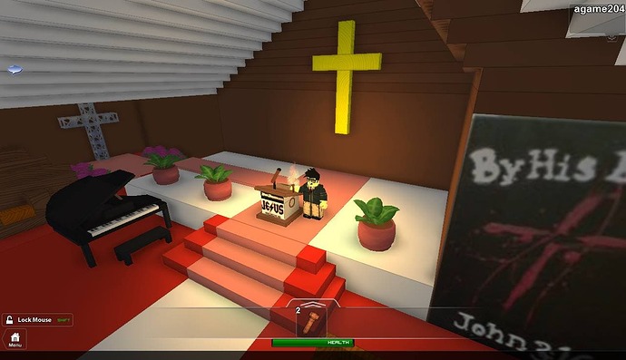 The Robloxian Christians Legacy Document - Bulletin Board - Developer ...