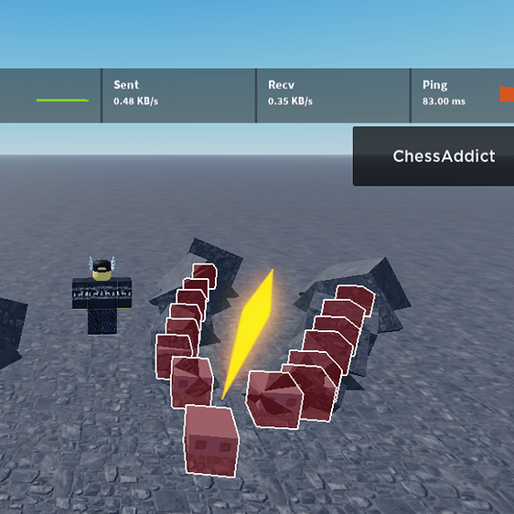 Raycast not raycasting properly and making a mess - Scripting Support - Developer Forum | Roblox