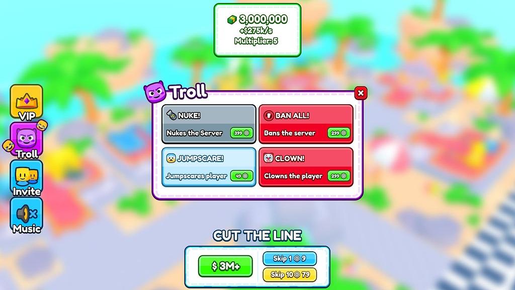 Cut in line ui! - Creations Feedback - Developer Forum | Roblox