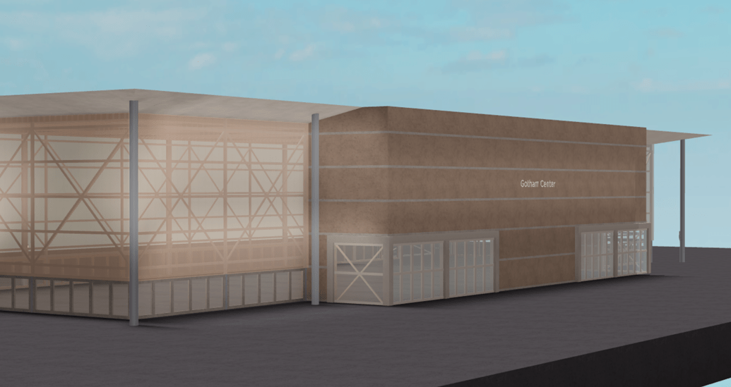 Thoughts and feedback on convention center - Building Support ...