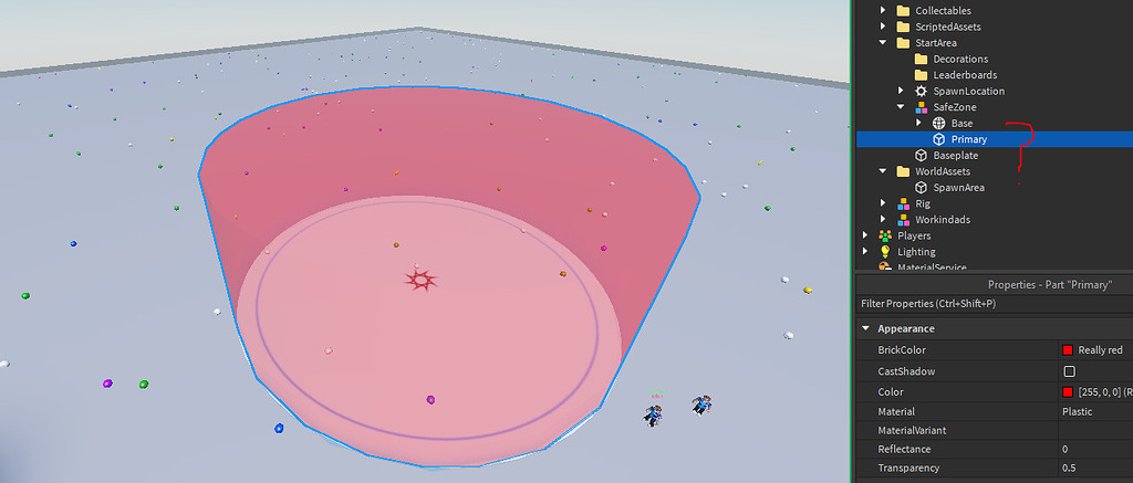 Raycasting issue not detecting a part - Scripting Support - Developer ... Raycasting issue not detecting a part - Scripting Support - Developer ...