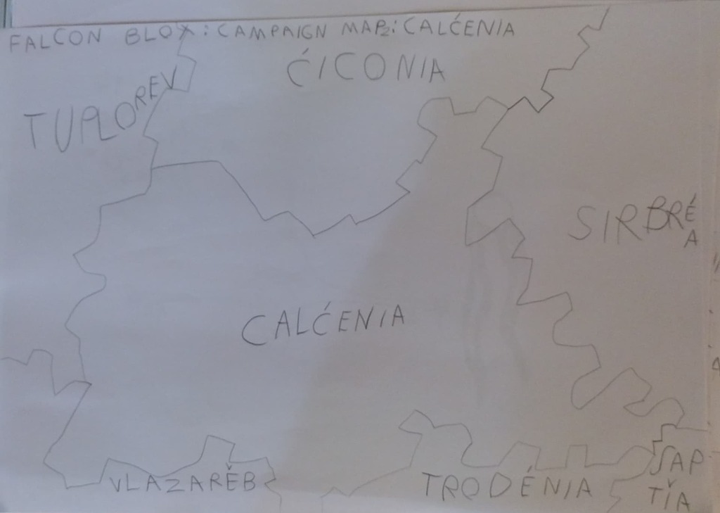 Falcon Blox campaign maps art screenshots part 1 - Creations Feedback ...