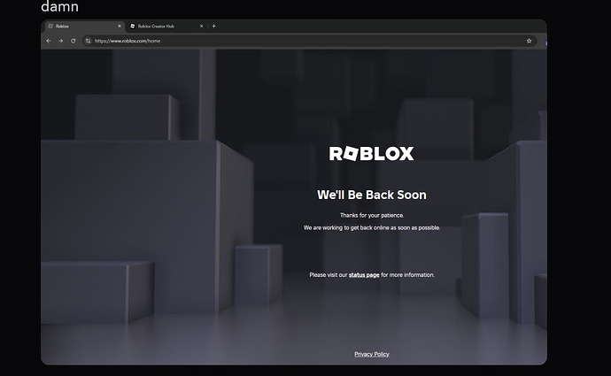 Players Data Not Loading - Cloud Services Bugs - Developer Forum | Roblox