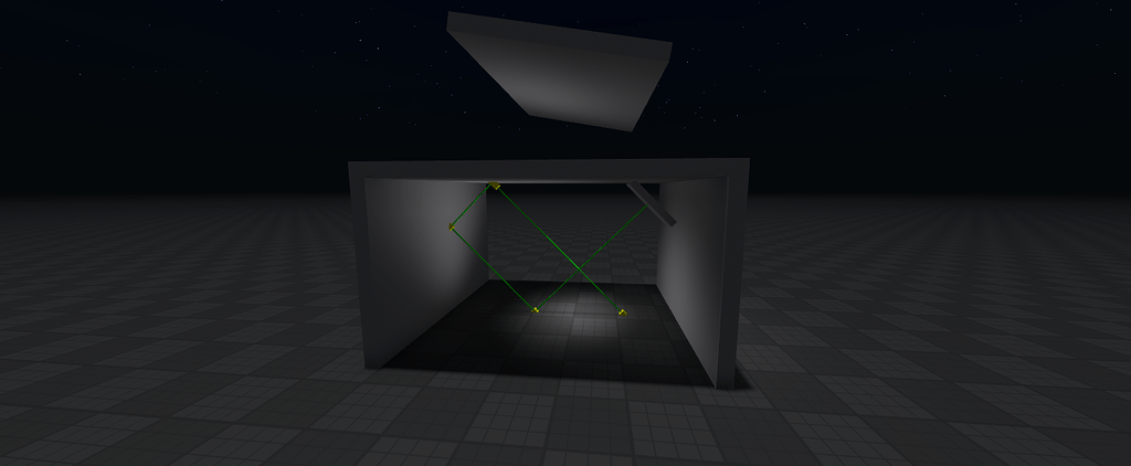 Ray tracing (SIMPLE) - Creations Feedback - Developer Forum | Roblox