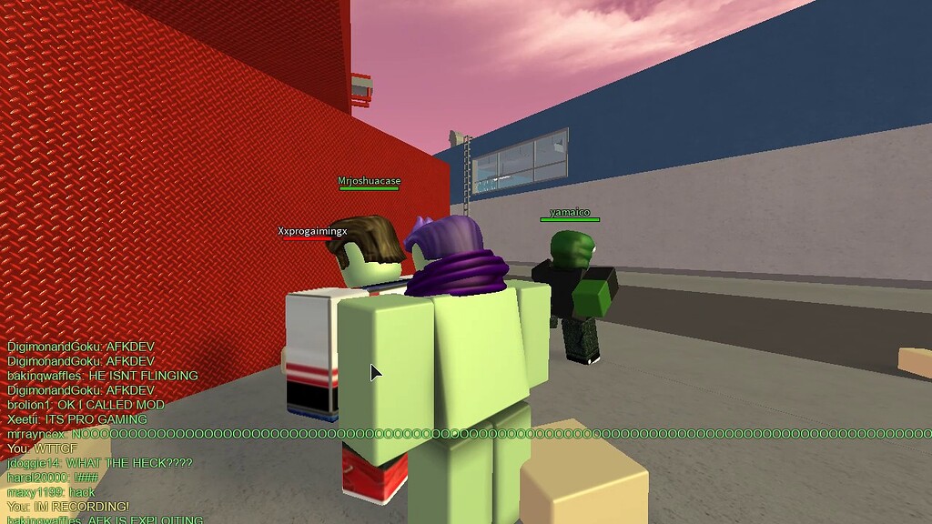 Teleport other players in FE Hack - Engine Bugs - Developer Forum | Roblox