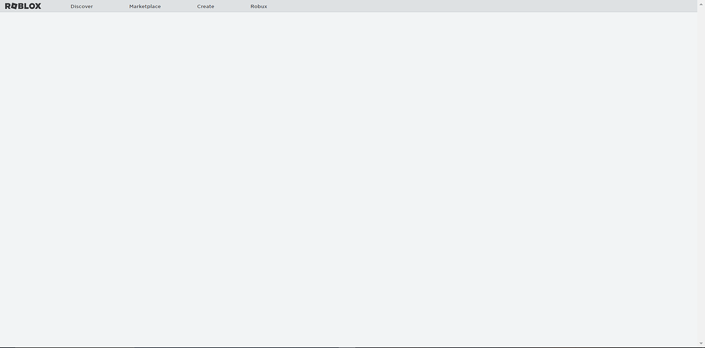 Roblox Website Is Missing On Chrome - Platform Usage Support ...