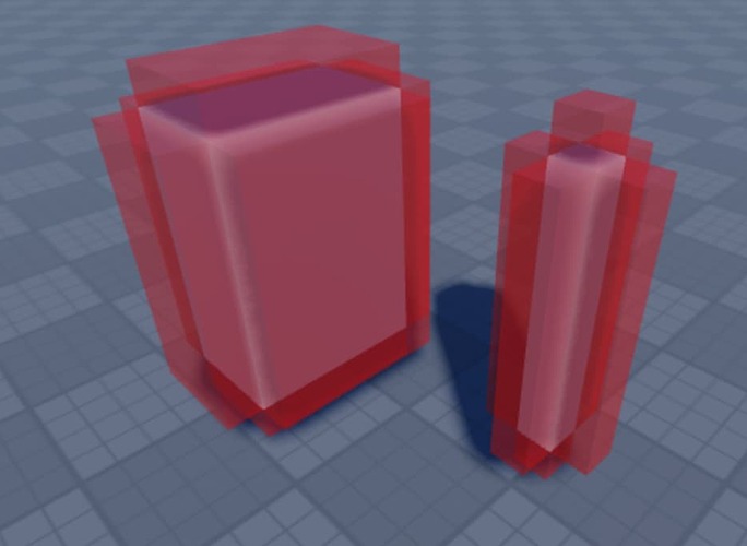 How can I make a border of parts? - Scripting Support - Developer Forum | Roblox