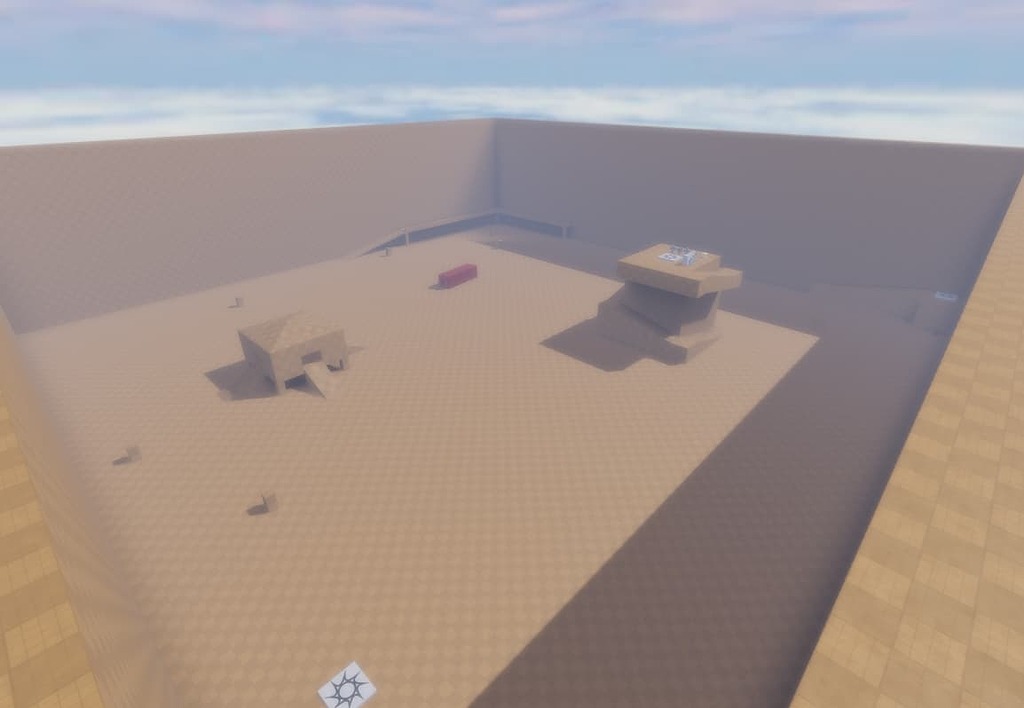 How can I make my map look less boring and empty? - Building Support ...