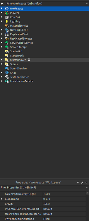 Character occasionally has extremely high jump - Engine Bugs - Developer Forum | Roblox