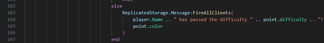 Global Announcement (MessagingService) - Scripting Support - Developer Forum | Roblox