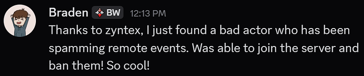 Zyntex - The real-time Roblox dashboard for moderation, logs, and ...